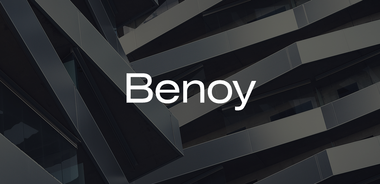 Benoy: Bespoke .NET Portal | Blacklight Software