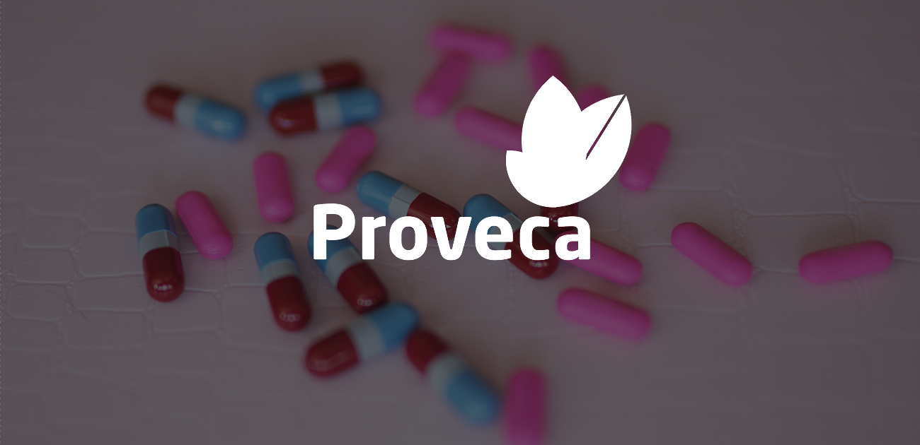 Proveca: Bespoke Portal | Blacklight Software